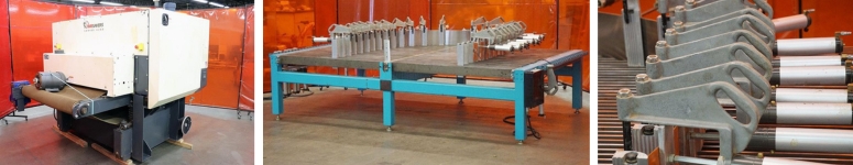 Industrial Equipment and Machinery Auctions & Liquidations | EX-FACTORY ...