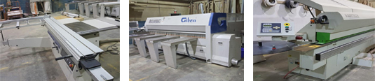 EX-FACTORY Woodworking Machinery Auctions and Liquidations