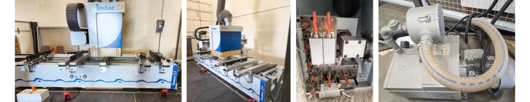 Industrial Equipment and Machinery Auctions & Liquidations | EX-FACTORY ...