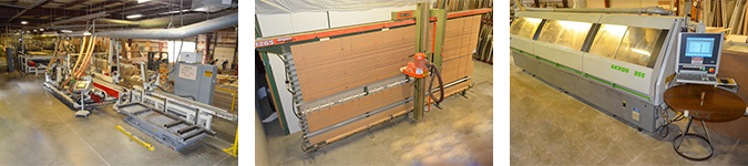 EX-FACTORY Woodworking Machinery Auctions and Liquidations