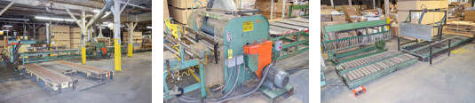 EX-FACTORY Woodworking Machinery Auctions and Liquidations