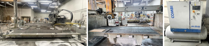 EX-FACTORY Woodworking Machinery Auctions and Liquidations