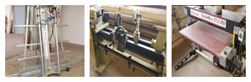 EX-FACTORY Woodworking Machinery Auctions and Liquidations