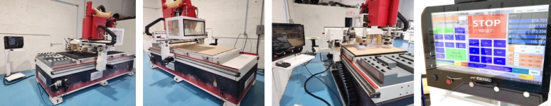 Industrial Equipment and Machinery Auctions & Liquidations | EX-FACTORY ...