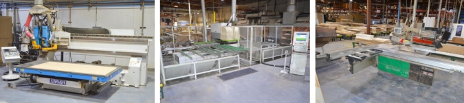 Industrial Equipment and Machinery Auctions & Liquidations | EX-FACTORY ...